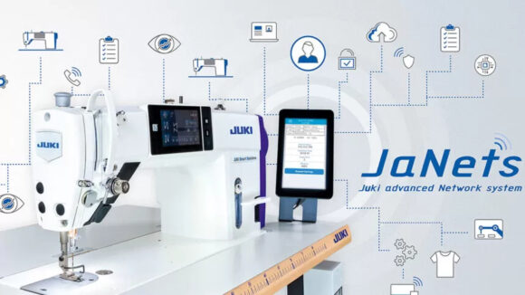 JANETS – JUKI ADVANCED NETWORK SYSTEM | Cosmaport